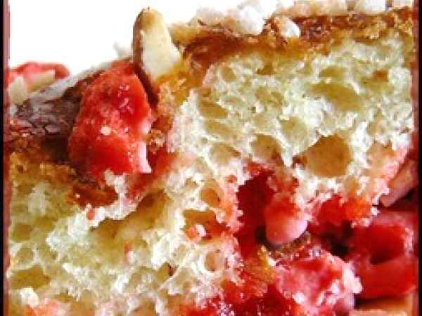 Recette de brioche aux pralines roses ou st genix