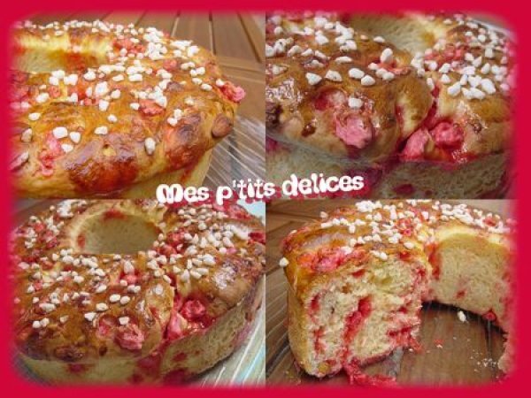 Brioche de st genix - Recette Ptitchef