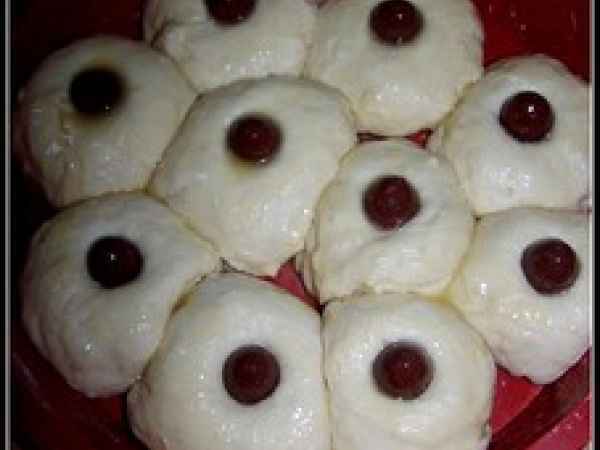 Recette de brioche morave au kinder schokobon