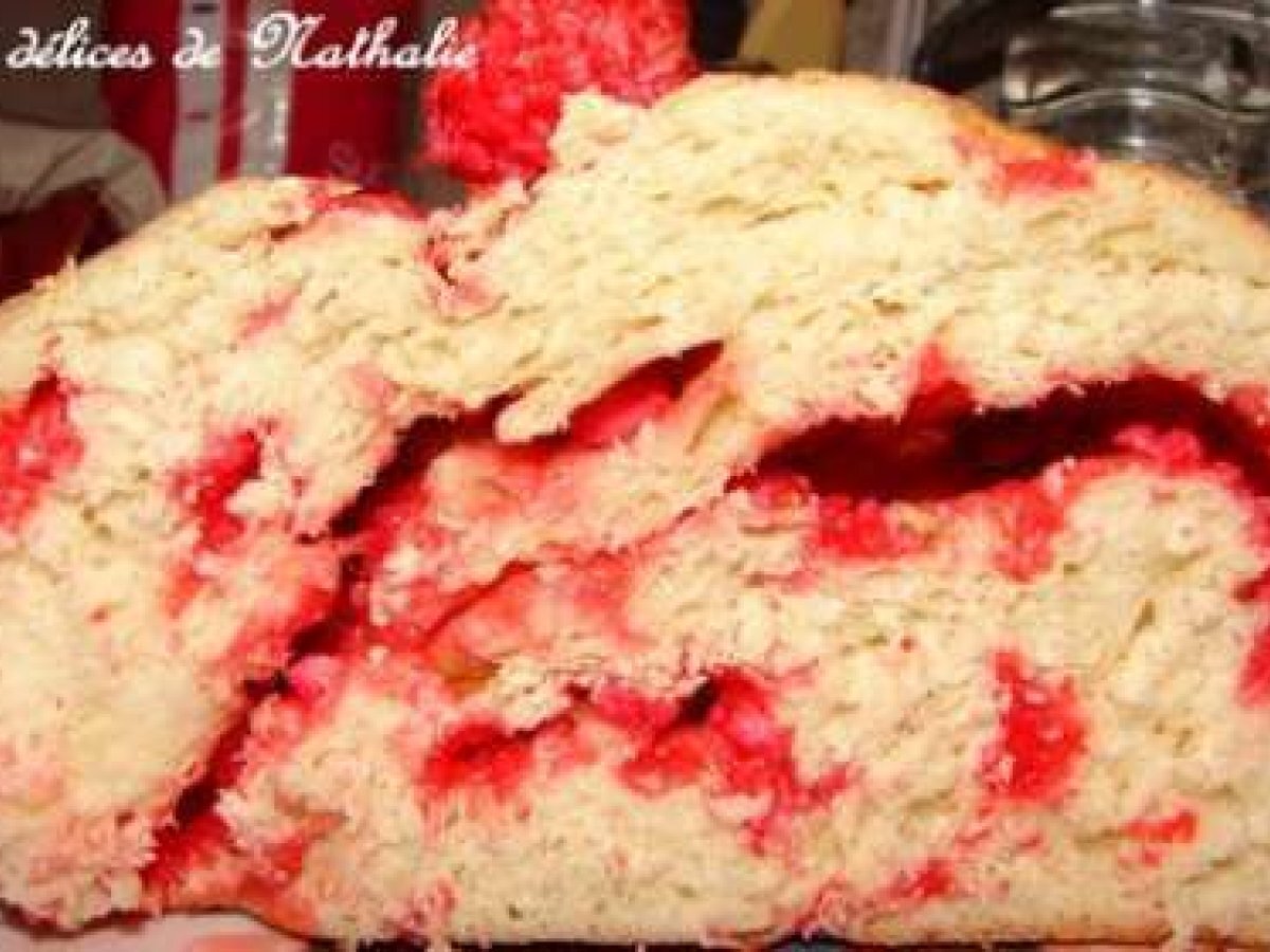 Recette de brioche saint-genix délicieuse et moelleuse