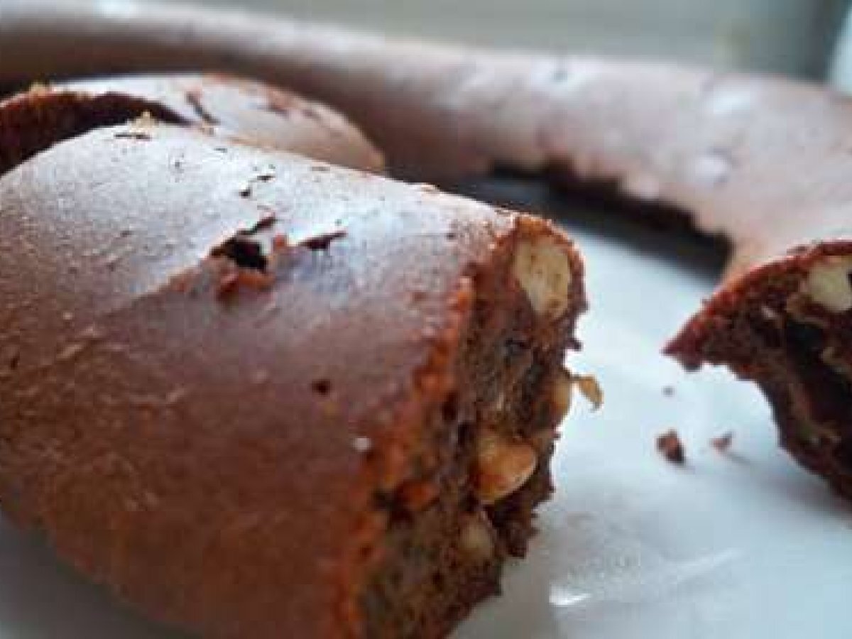 Brownie light au noix de cajou - Recette Ptitchef