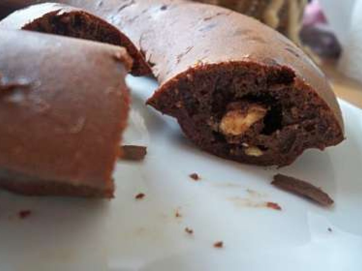 Brownie light au noix de cajou - Recette Ptitchef