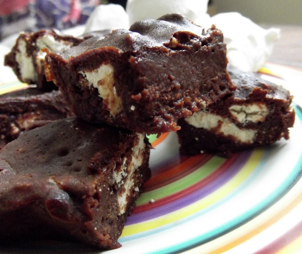 Brownies à l'italienne - Recette Ptitchef