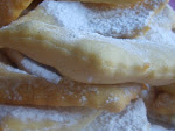 Recette de bugnes, beignets, merveilles, oreillettes