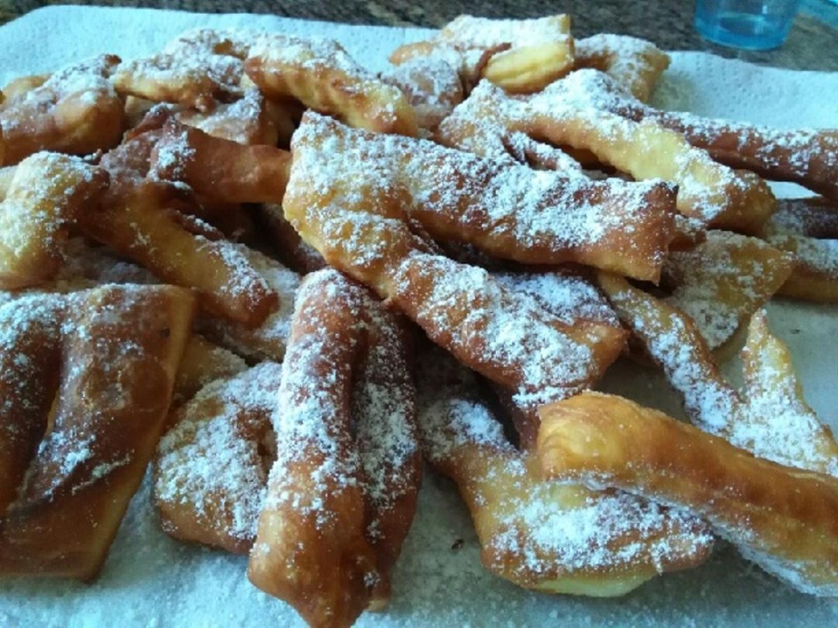 Recette des bugnes lyonnaises délicieuses à déguster