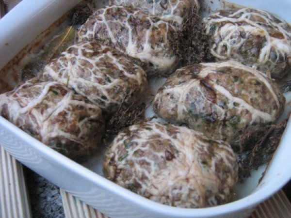 Recette de caillettes de foie maison délicieuses