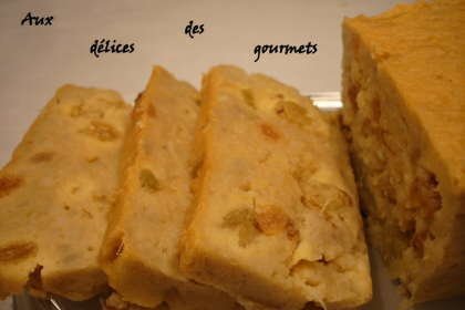 Recette de cake à la patate douce savoureux et moelleux
