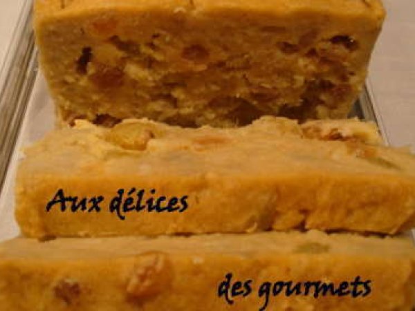 Recette de cake à la patate douce savoureux et moelleux
