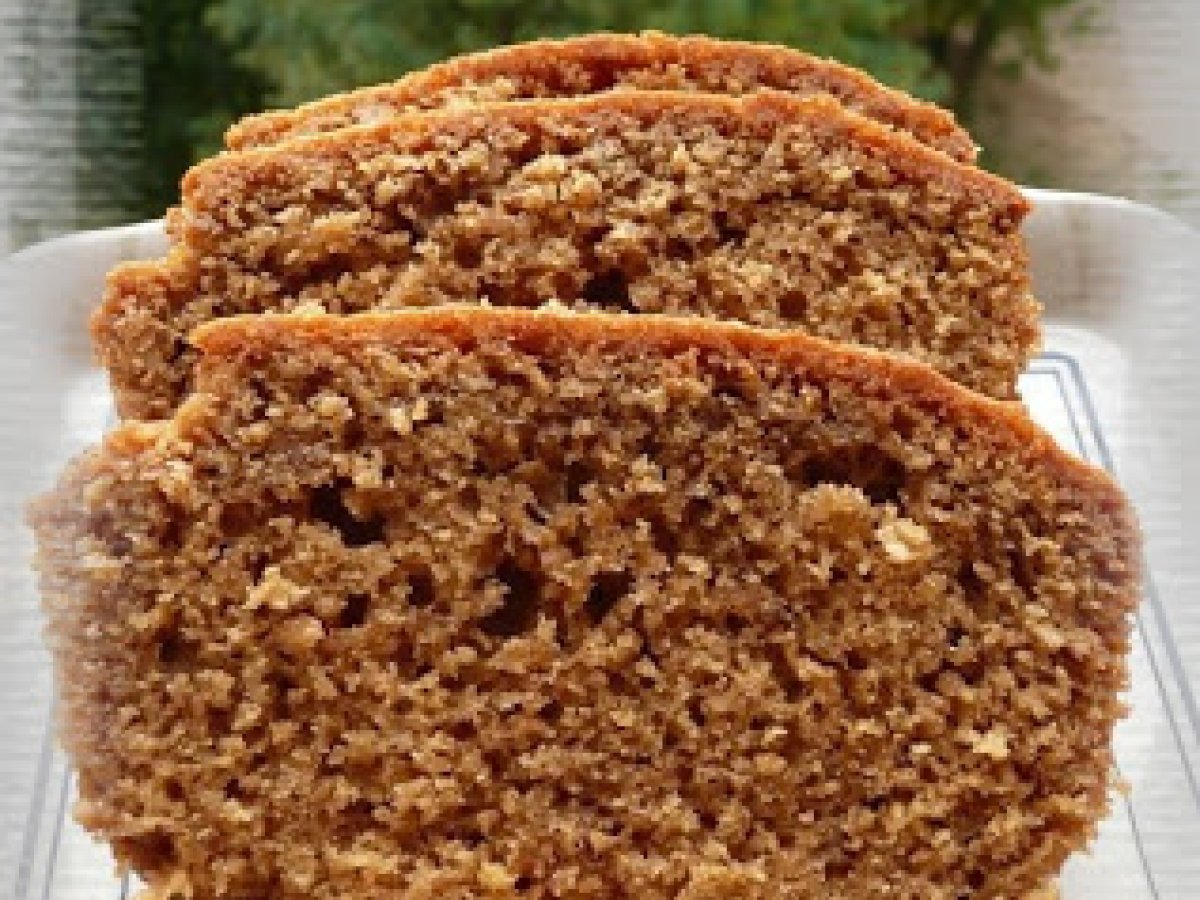 Recette de cake au sucre muscovado moelleux