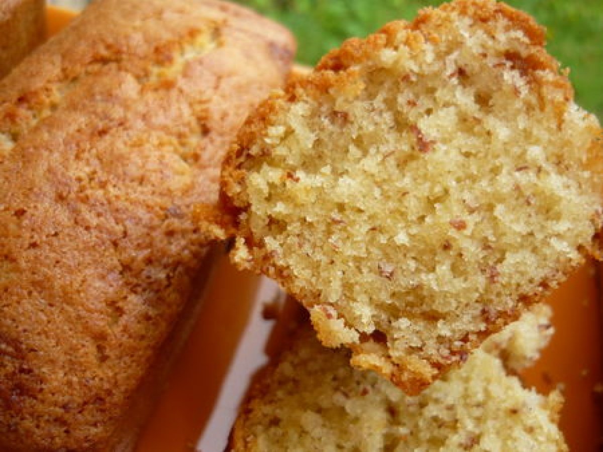 Recette de cake au turron délicieux et moelleux