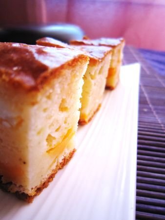 Recette de cake aux trois fromages savoureux