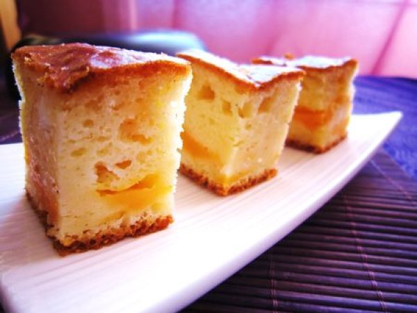 Recette de cake aux trois fromages savoureux