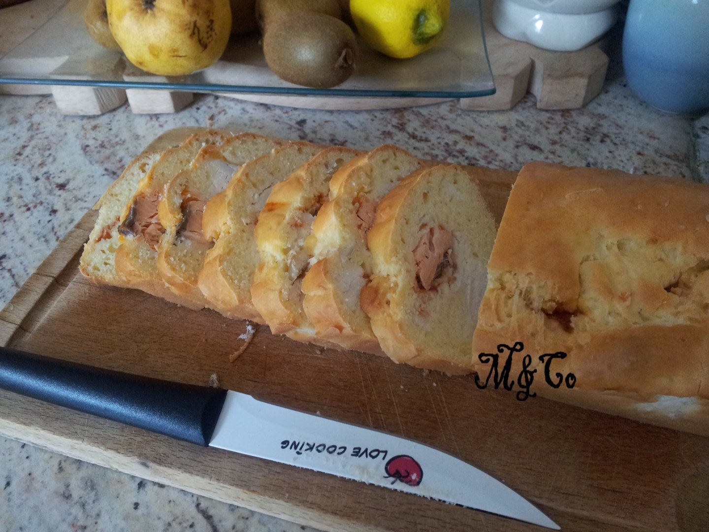 Recette de cake de poissons sans gluten facile à réaliser