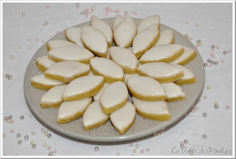 Recette de calissons d'aix traditionnels en provence