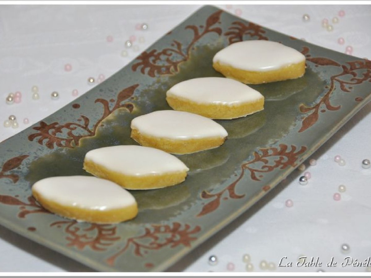 Recette de calissons d'aix traditionnels en provence