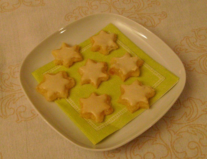 Recette de calissons maison à l'amande et au melon