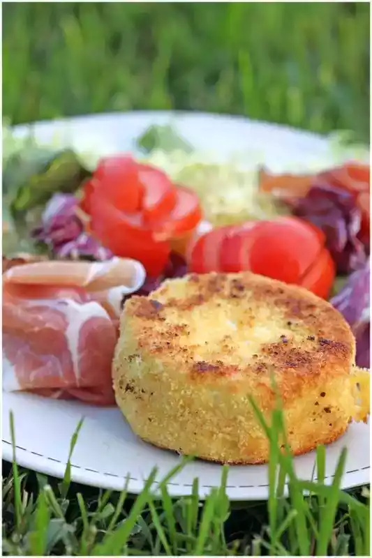 Recette de camembert frit croustillant et savoureux