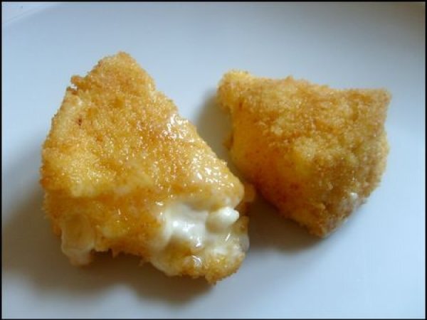 Recette de camembert frit croustillant et savoureux
