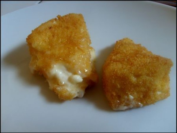 Recette de camembert frit croustillant et savoureux