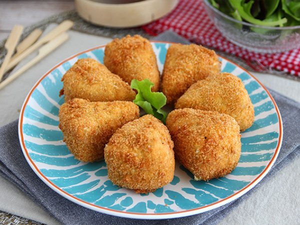 Recette de camembert pané, fondant et croustillant