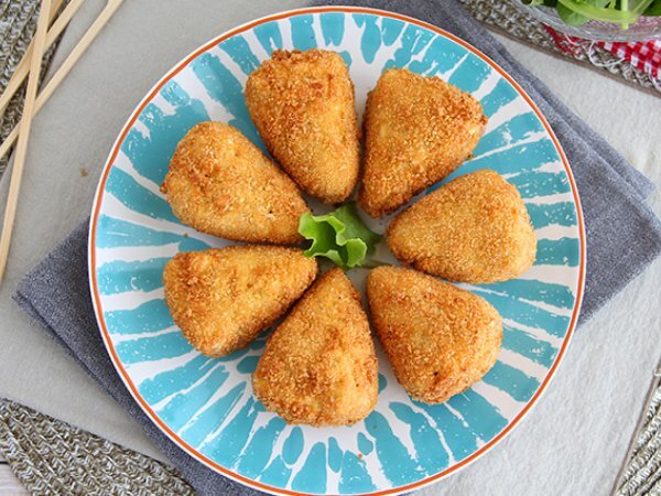 Recette de camembert pané, fondant et croustillant