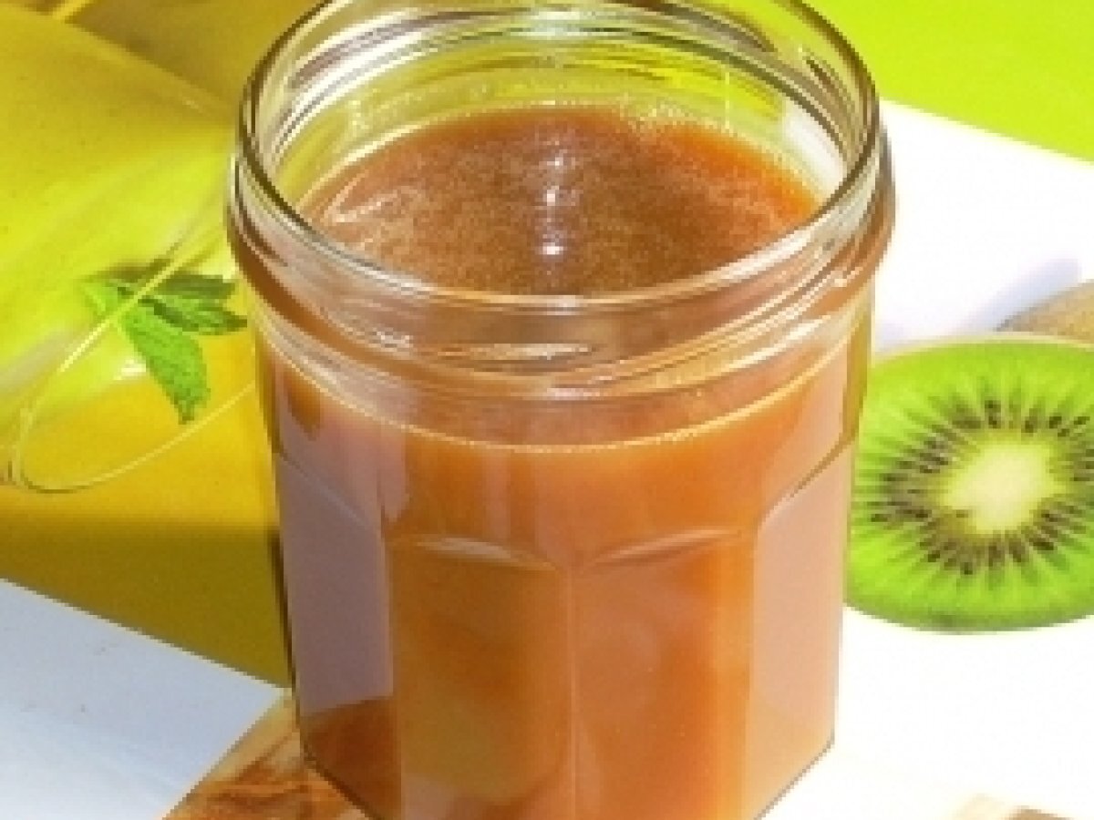 Recette de caramel au beurre salé maison (salidou)