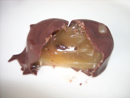 Caramels au beurre salé façon michoko - Recette Ptitchef