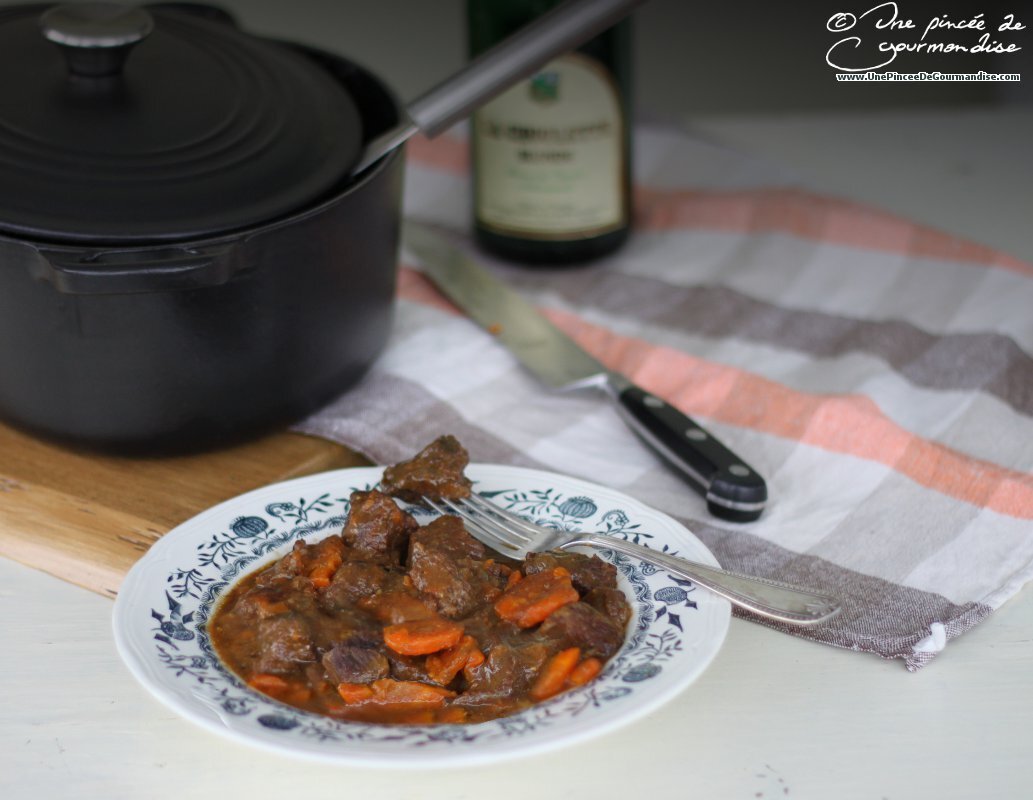 Recette de carbonnade flamande délicieuse