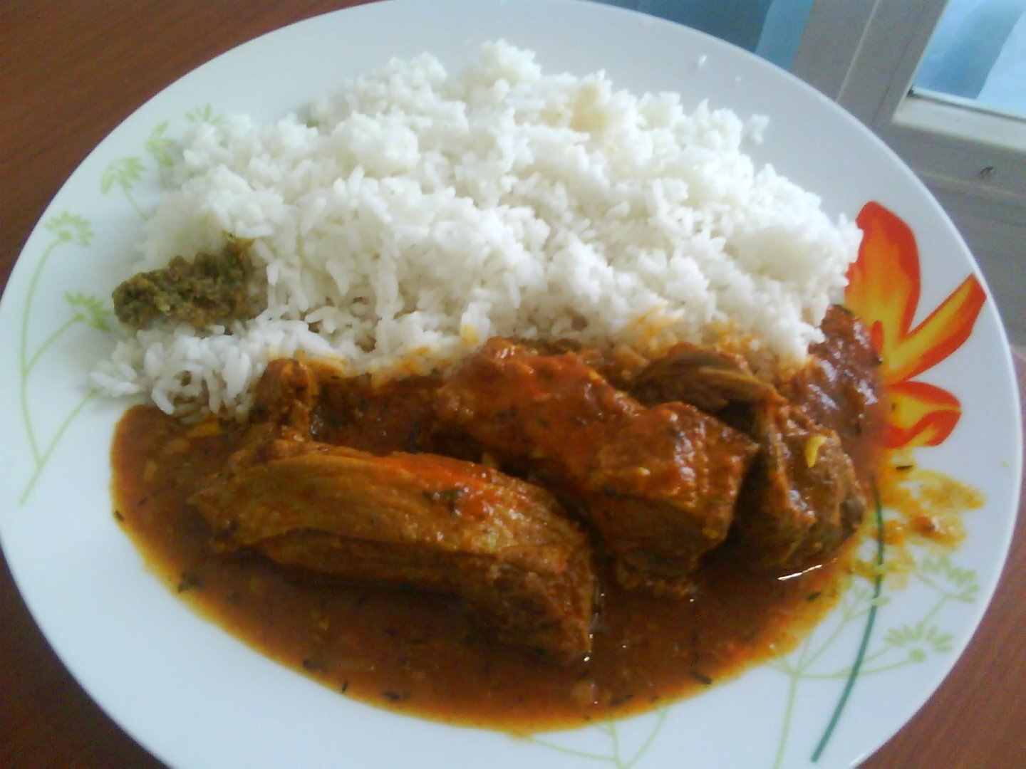 Recette de cari de canard épicé et savoureux