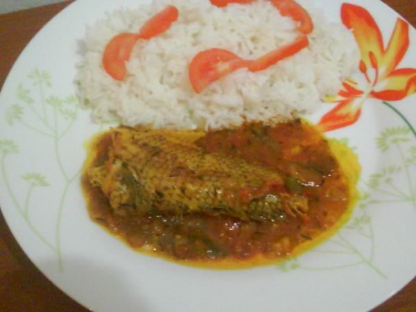 Recette de cari de poisson créole savoureux