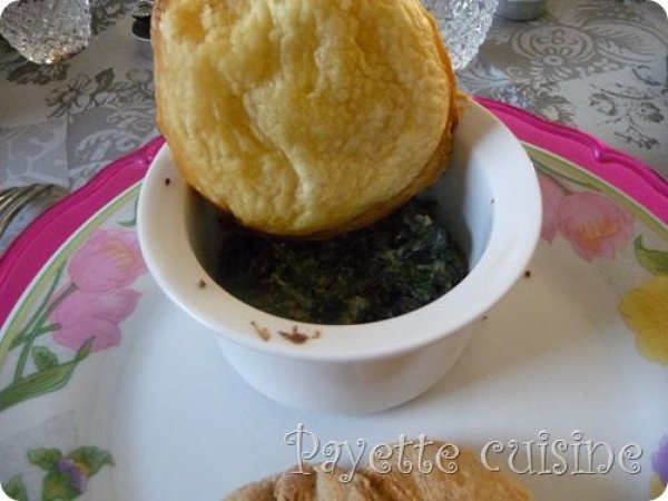 Recette de cassolette d'escargots savoureuse et facile