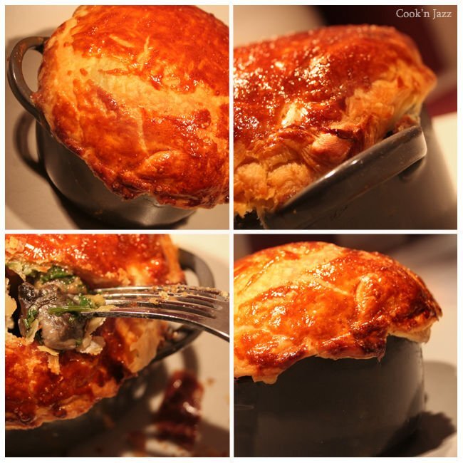 Cassolette d'escargots - Recette Ptitchef