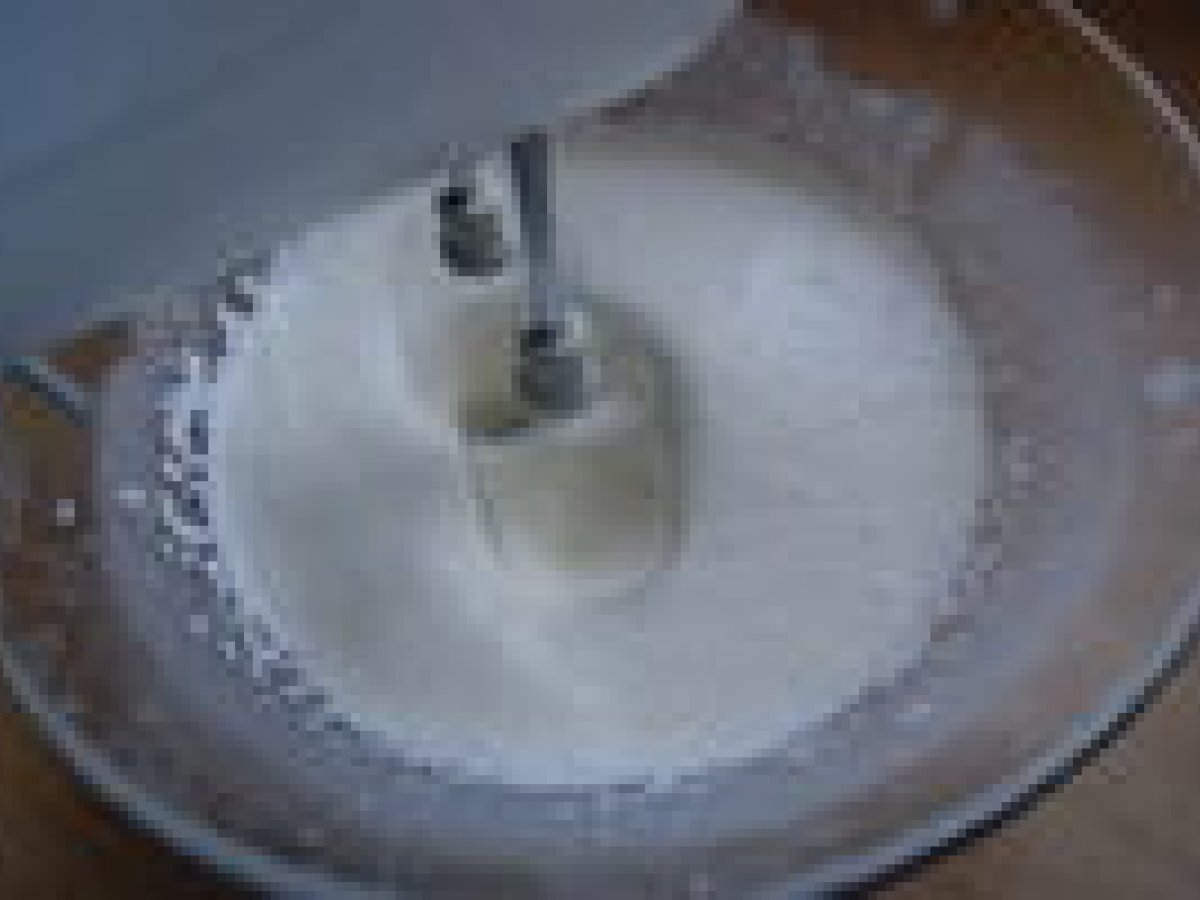 Recette de chantilly maison facile et délicieuse