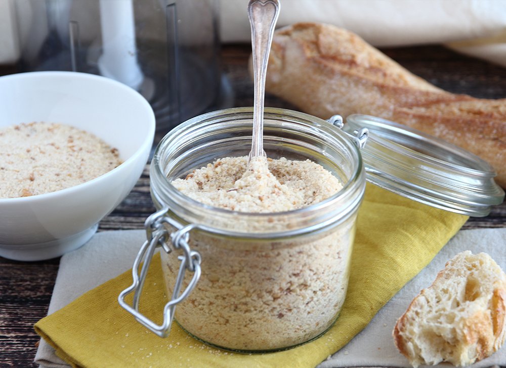 Recette de chapelure maison facile et rapide