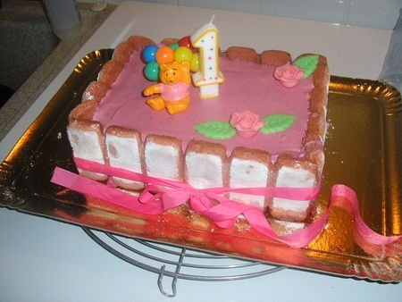 Charlotte aux fruits rouges - Recette Ptitchef