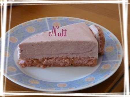 Recette de charlotte aux fruits rouges et fromage blanc