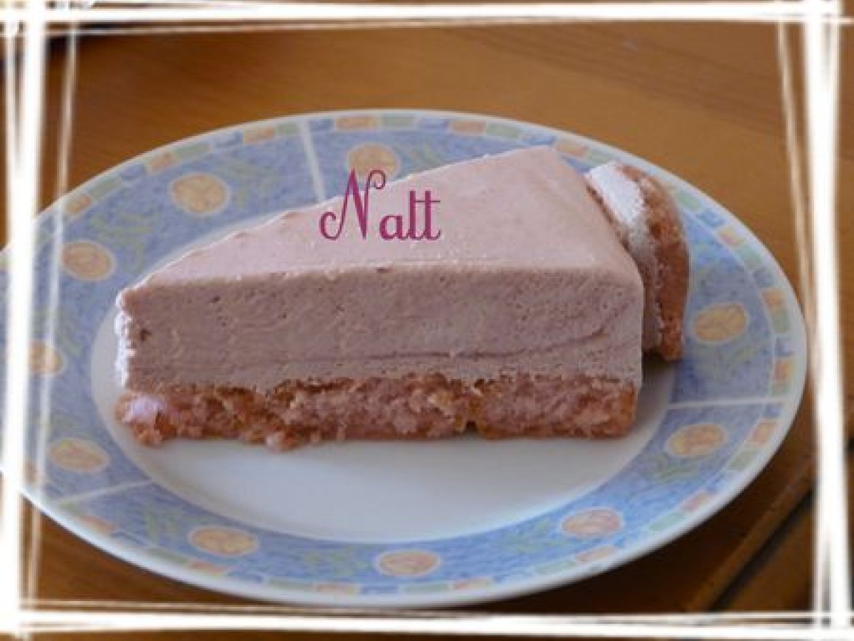 Recette de charlotte aux fruits rouges et fromage blanc