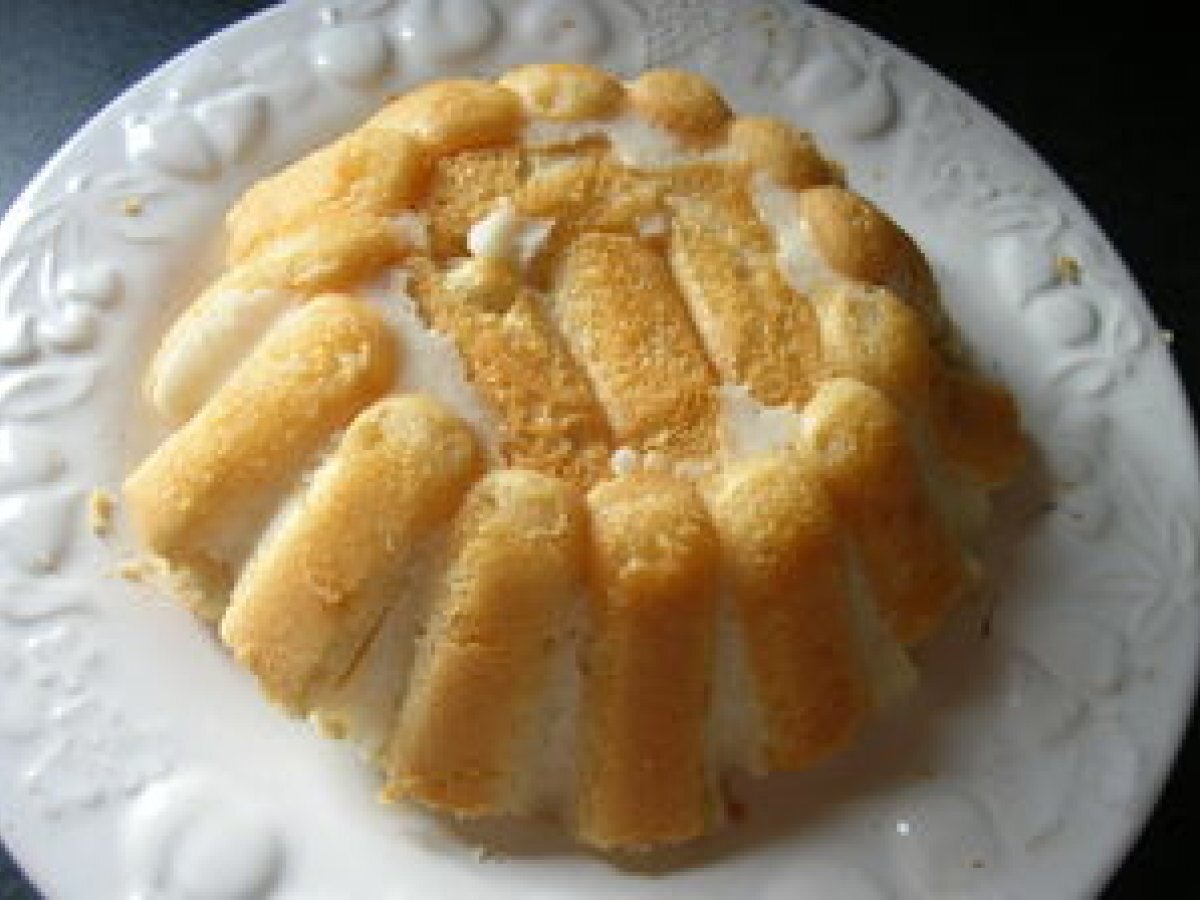 Recette de charlotte aux poires délicieuse et facile