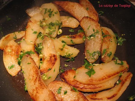 Recette de chayotte à la lyonnaise savoureuse