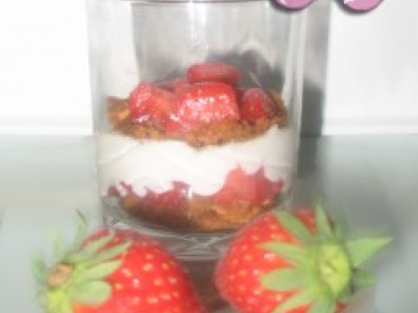 Recette de cheesecake en verrines délicieuses et faciles