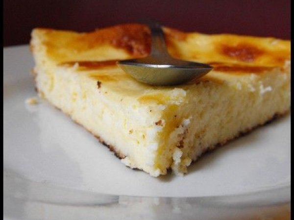 Recette de cheesecake japonais (wafu cheesecake)