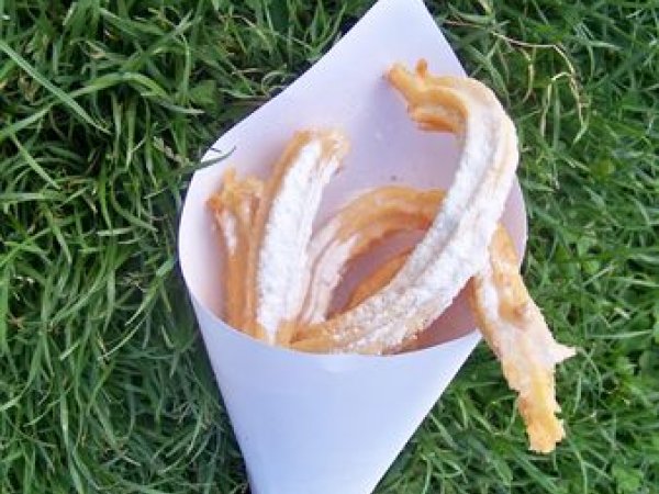 Recette de chichis et churros croustillants