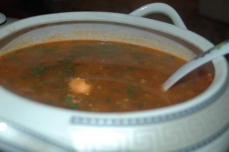 Recette de la chorba algéroise savoureuse et épicée