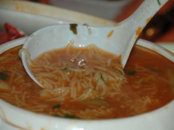 Recette de la chorba algéroise savoureuse et épicée