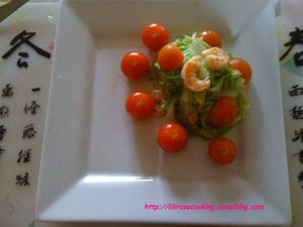 Recette de chou chinois sauté aux légumes croquants