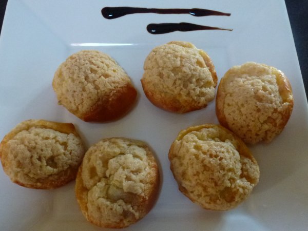 Choux au praline