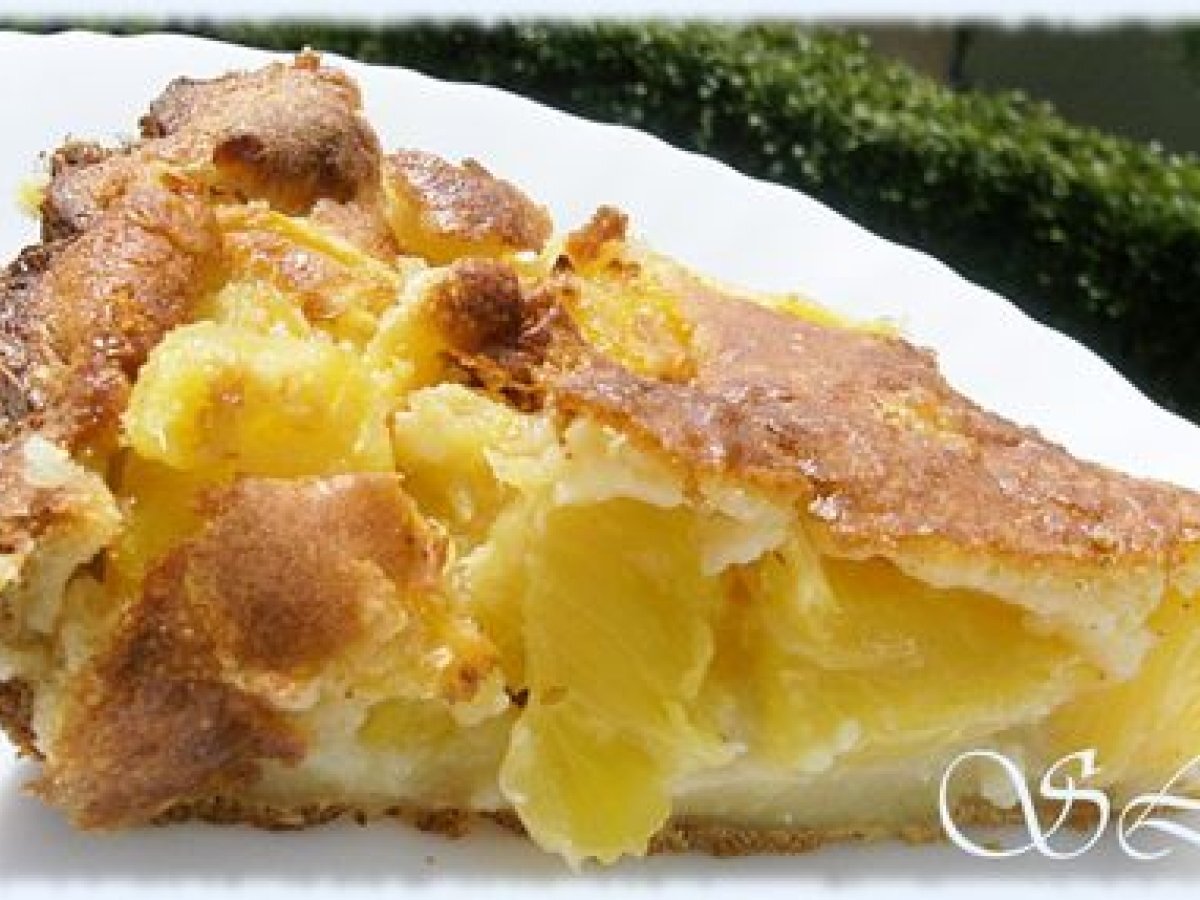 Recette de clafoutis à l'ananas et festival de cannes