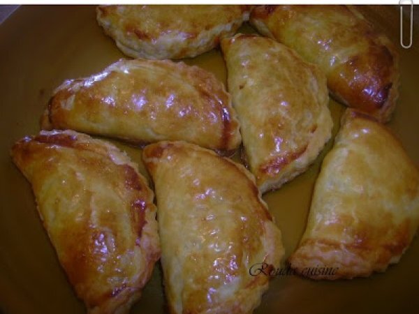 Recette de cocas algériennes délicieuses à essayer
