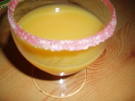 Recette du cocktail cendrillon magique et fruité