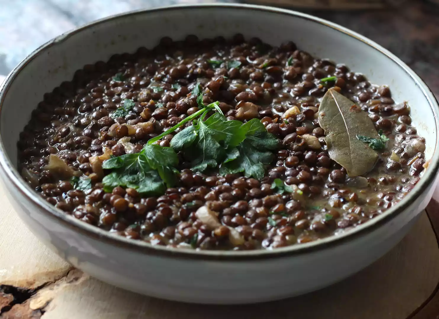 Recette : cuisson des lentilles vertes facile et rapide